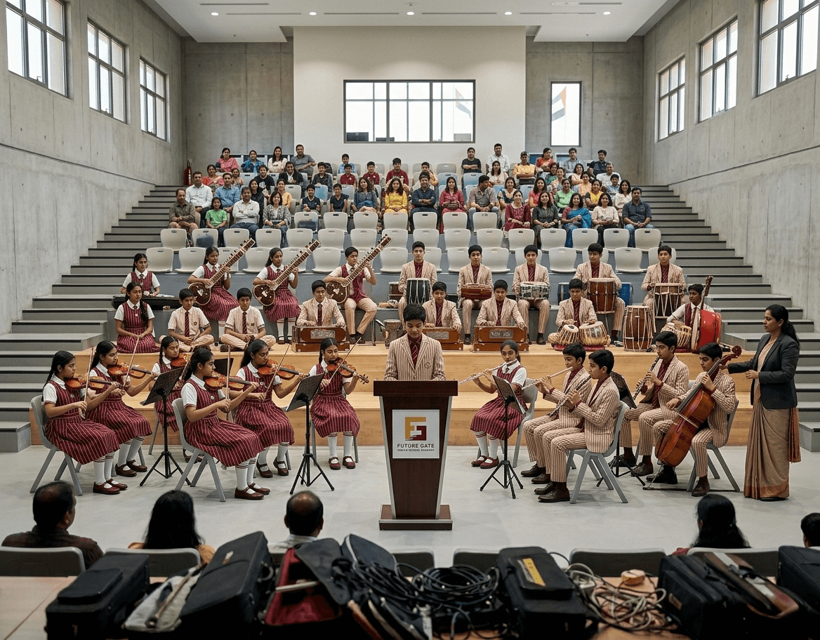 Future Gate Indian School Sharjah | CBSE School UAE